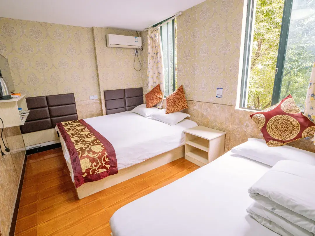 Shanghai Yide Hotel - Şanghay