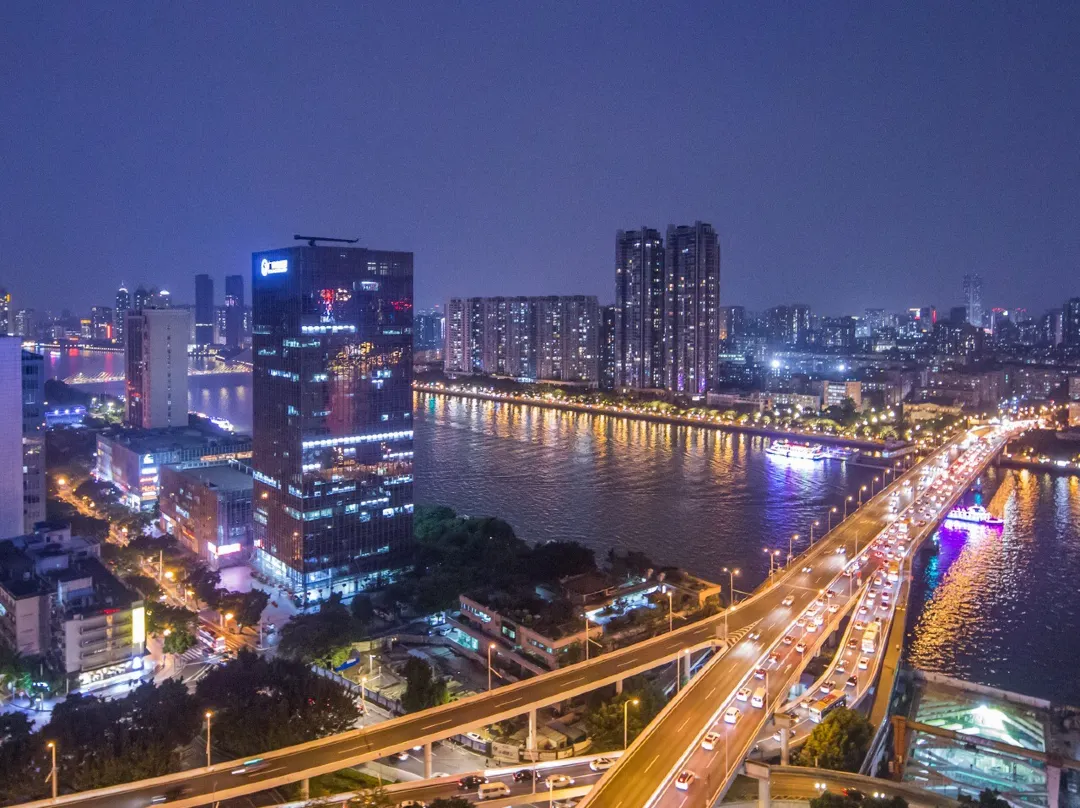Tuxi International Apartment Guangzhou Beijing Road Pedestrian Street Yuexiu Time Shop - Guangzhou