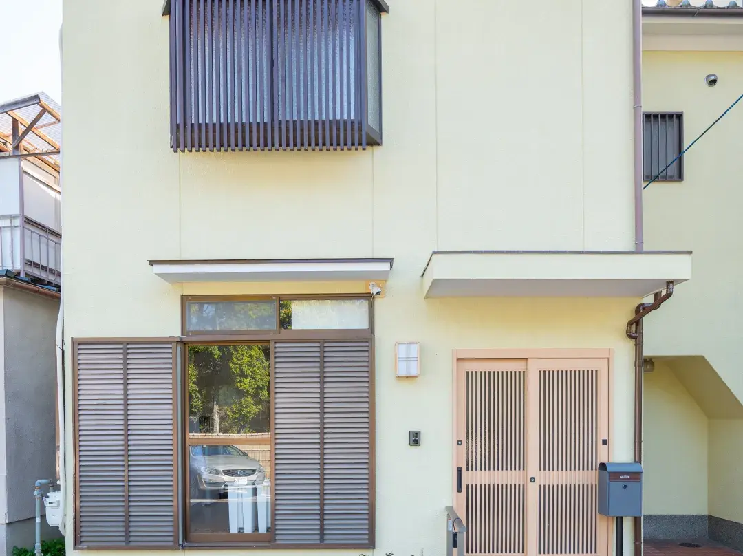 Bichiku Awata Garden Villa - Gion