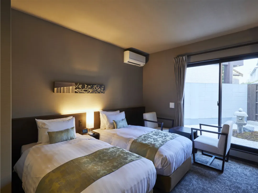 Waka Heian Shirakawa Hotel - Gion