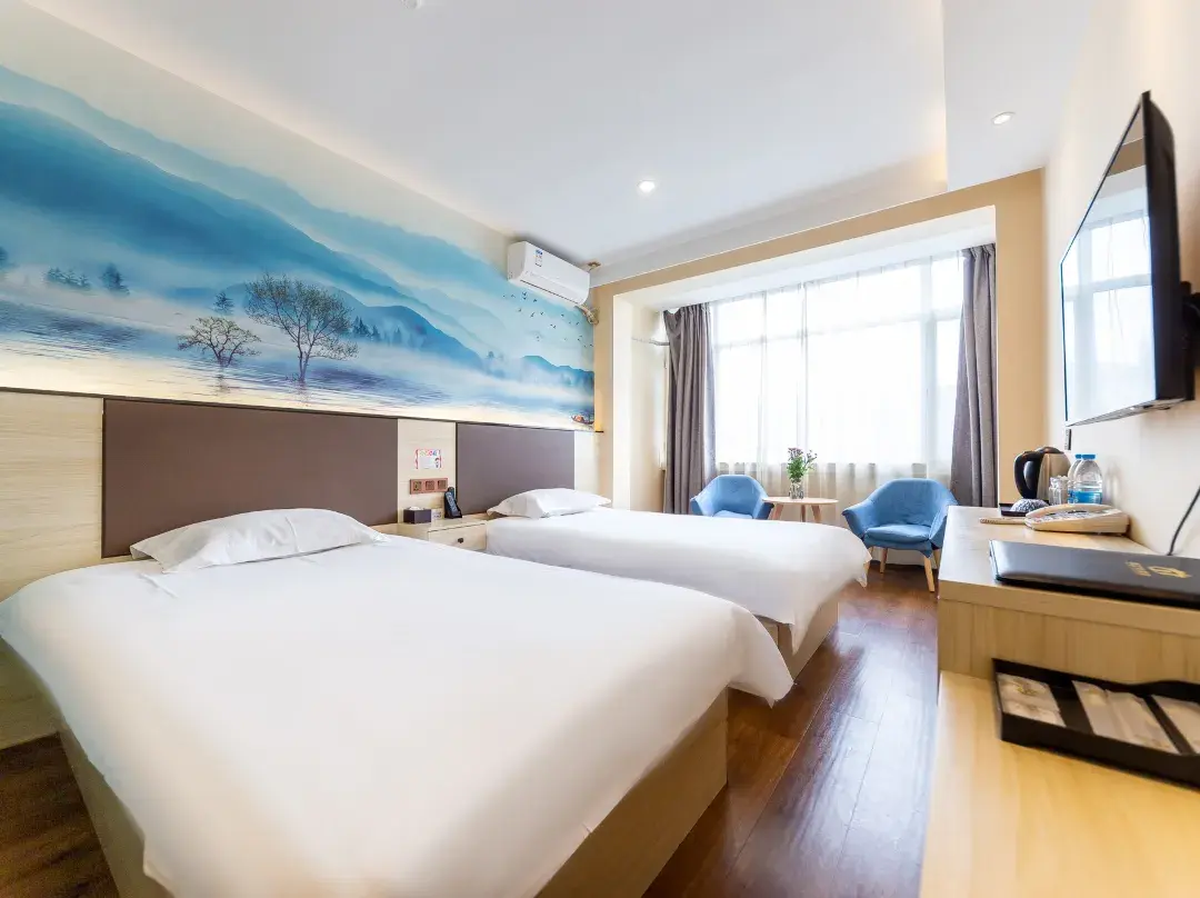 Juzhijia Hotel - Lanzhou