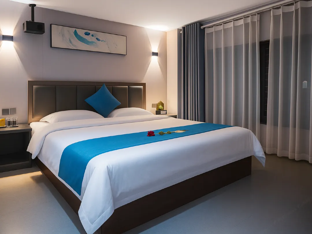 Flying Hotel - Xianning