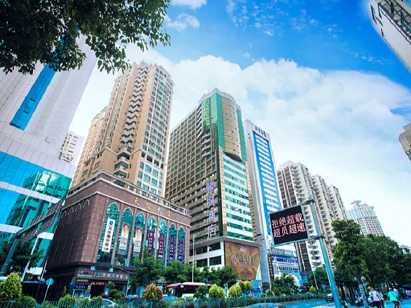 Lavande Hotel - Hong Kong