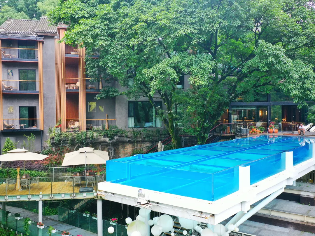 Xiyuemijing Hotel) - Chongqing