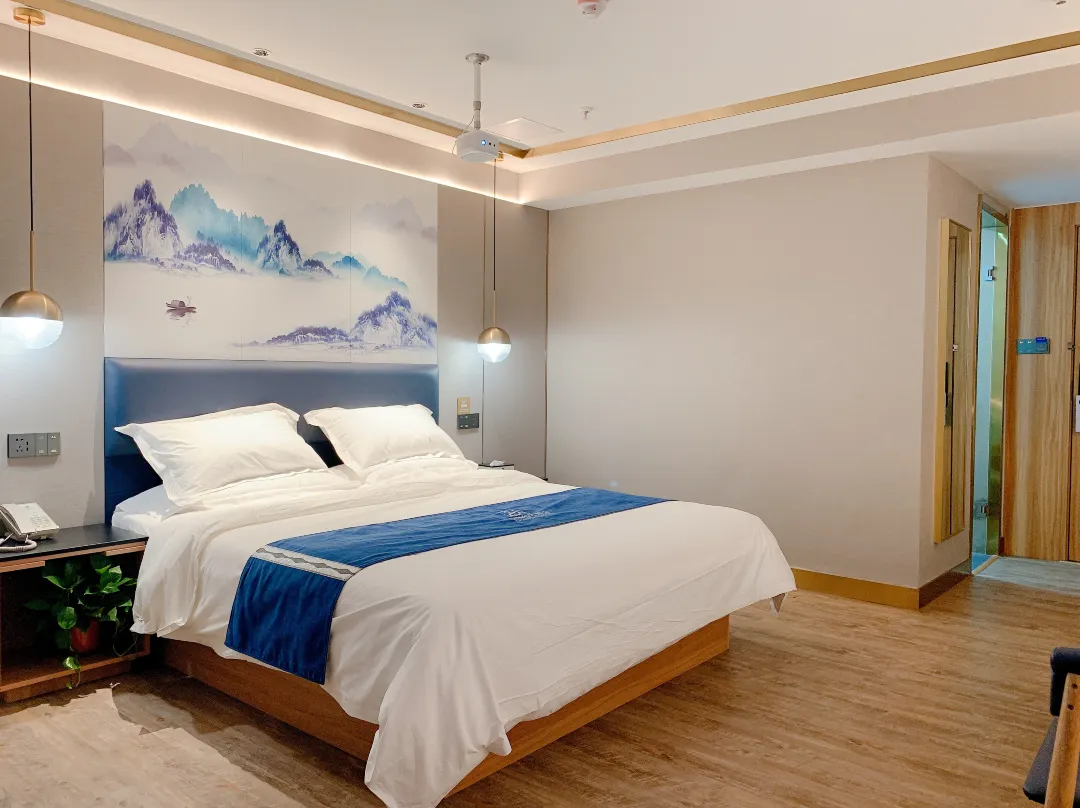 Luohe Xihai Hehui Hotel - Luohe