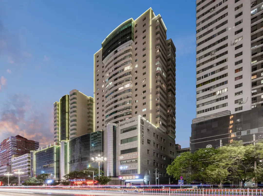 Gansu Soluxe Grand Hotel - Lanzhou