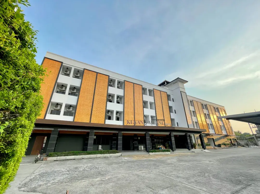 Klaang Muang Hotel Rayong - Rayong