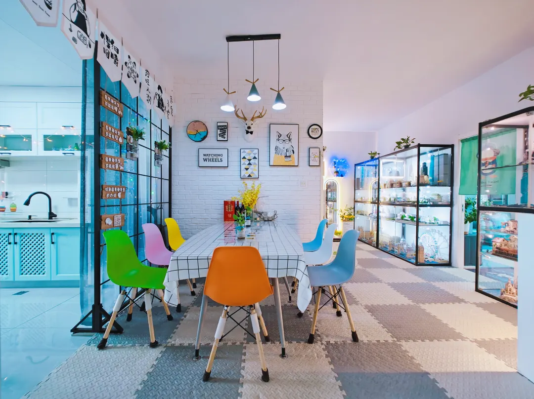 Flying Model Room International Youth Hostel - Harbin