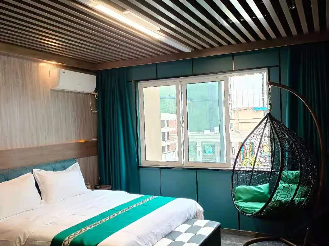 Yueyang Kaishidun Hotel - Yueyang
