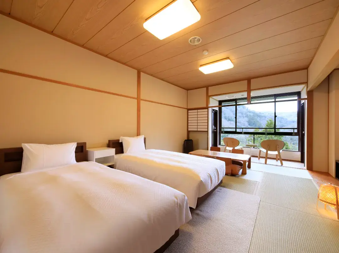 Hot Spring Inn Hakone Suisen - Hakone