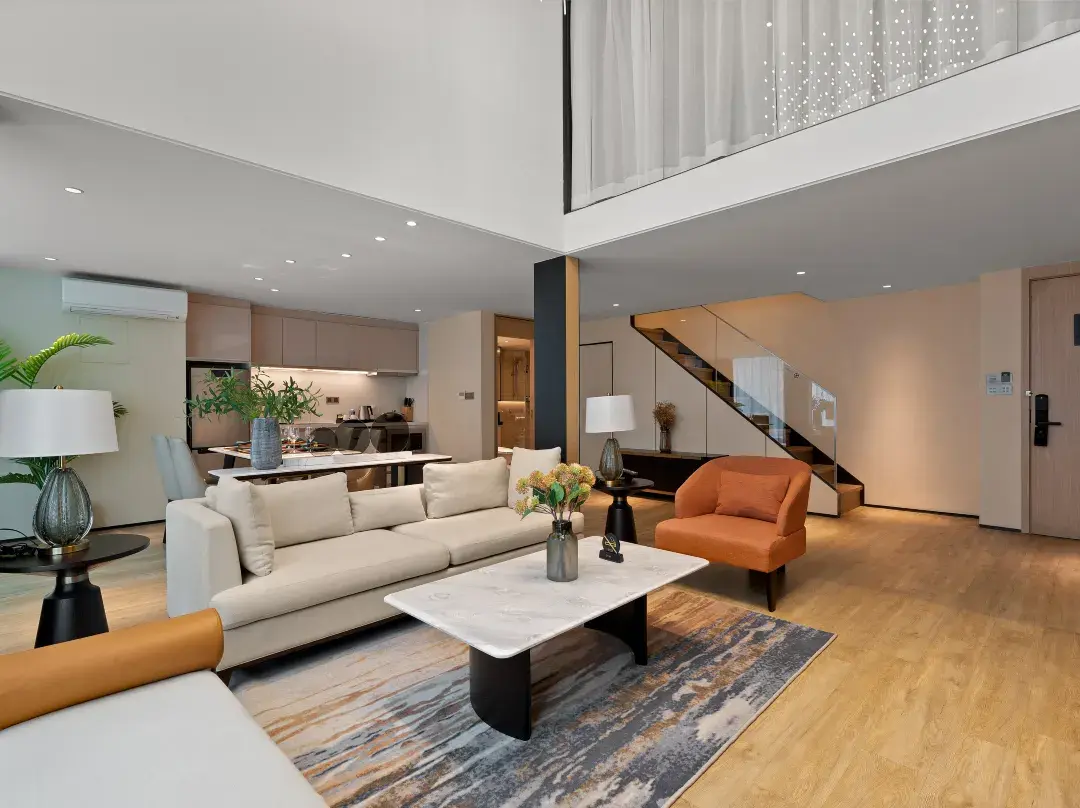 Cresher Serviced Apartment - Hong Kong