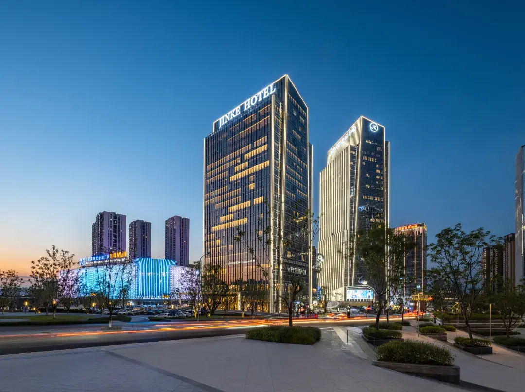 Chongqing Jinke Grand Hotel - Chongqing