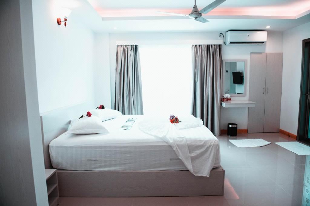 Xen Midu - Maldives
