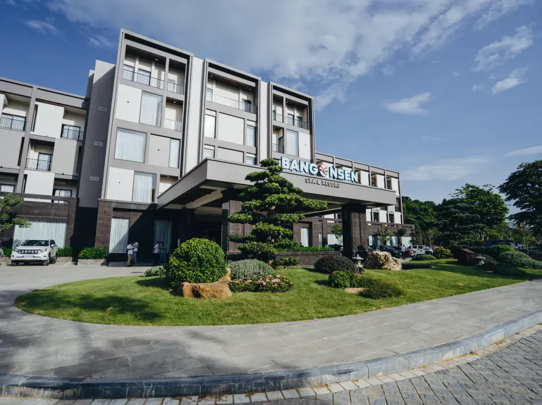 Bang Onsen Spa & Resort - Tỉnh Quảng Trị