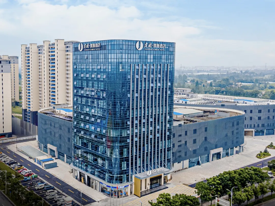 Hidden Hotel - Xuancheng
