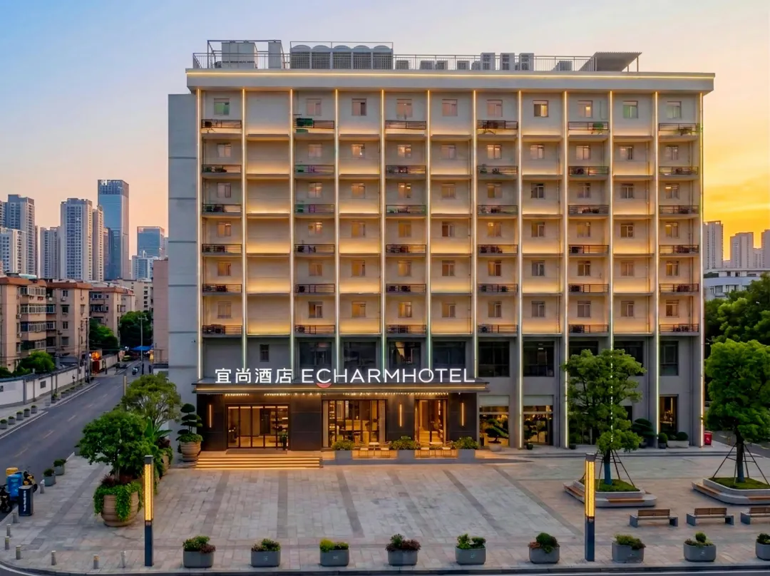 Echarm Hotel - Hồng Kông