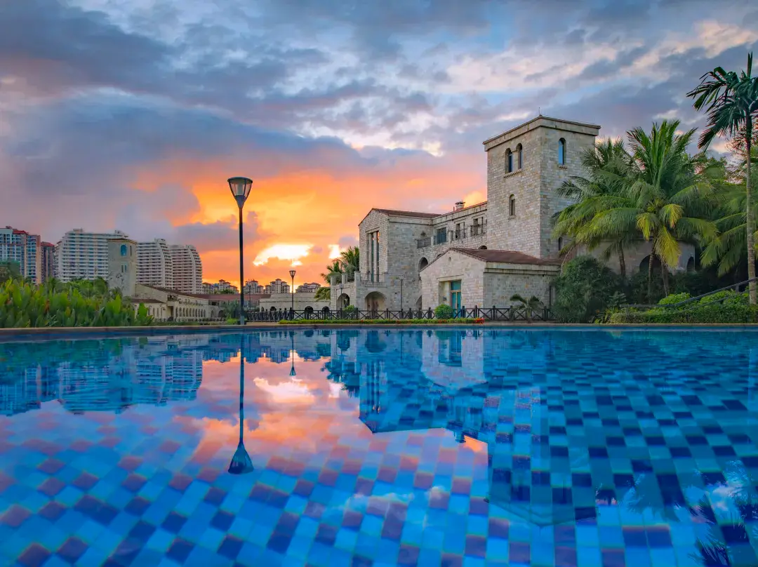 Xikang Yunshe Wellness & Resort Hainan - Haikou