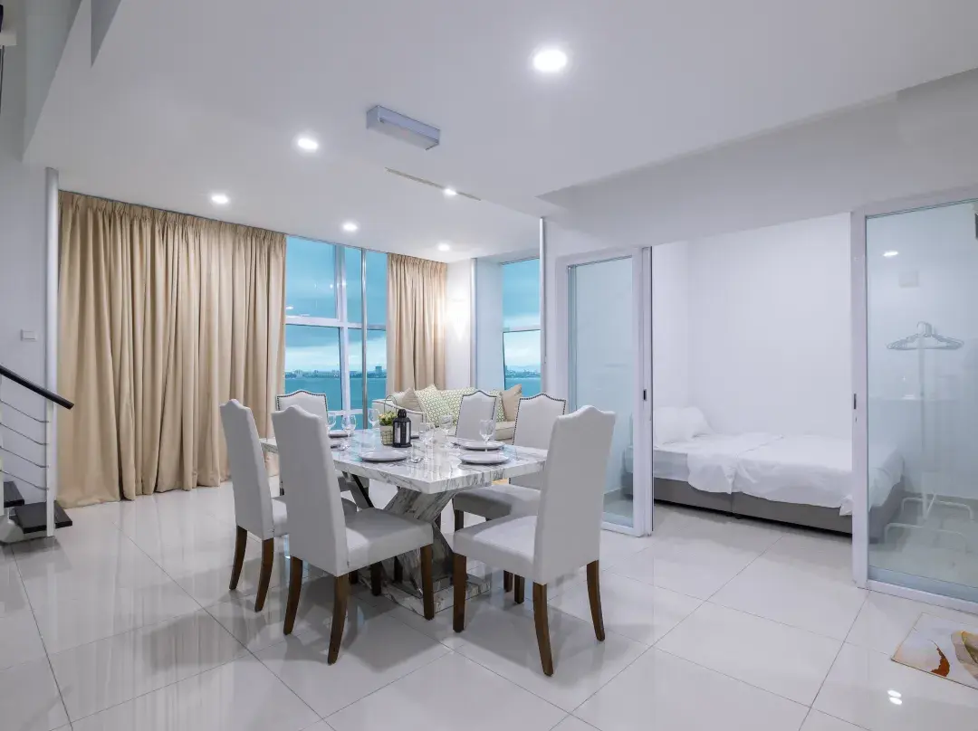 Maritime Suites By The Only Bnb - Penang