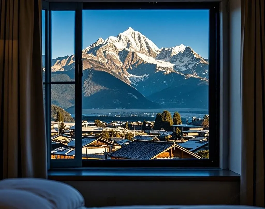 Sulu Hotel - Lijiang