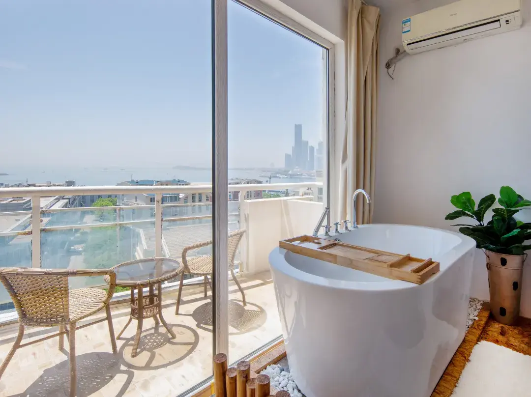 Floral Hotel·qiyue B & B - Qingdao