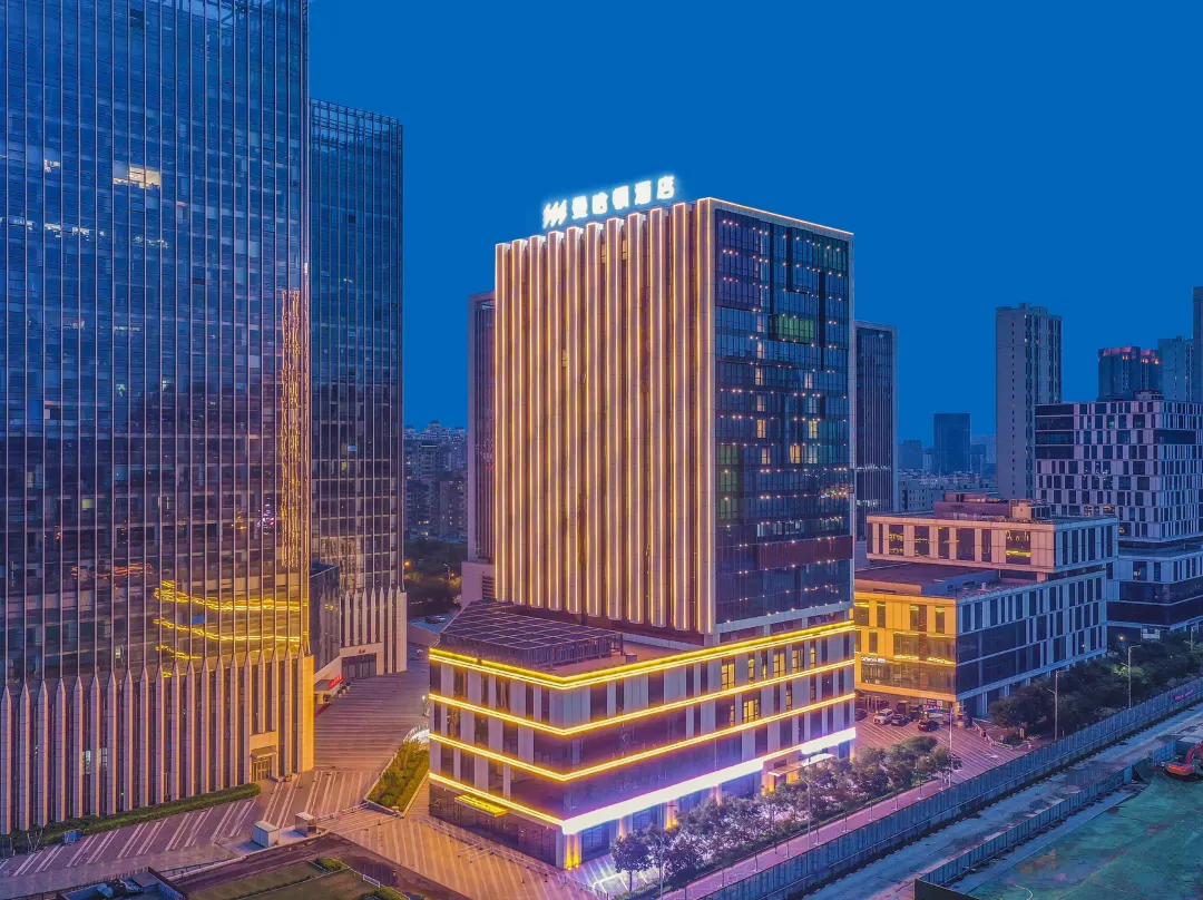 Tangshan Manhattan Hotel - 唐山市