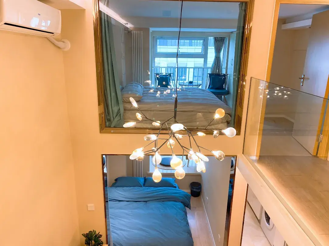 Beijing Shanfei Apartment - Pekin