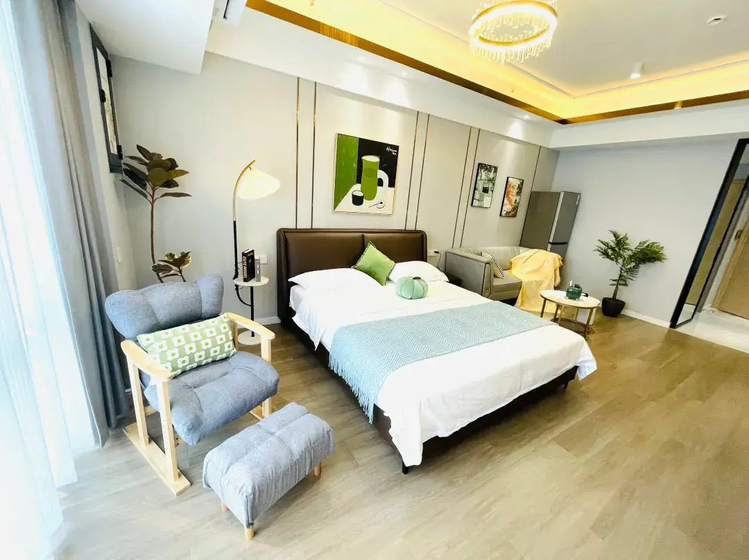 Ningbo Yujian Apartment - Ningbo