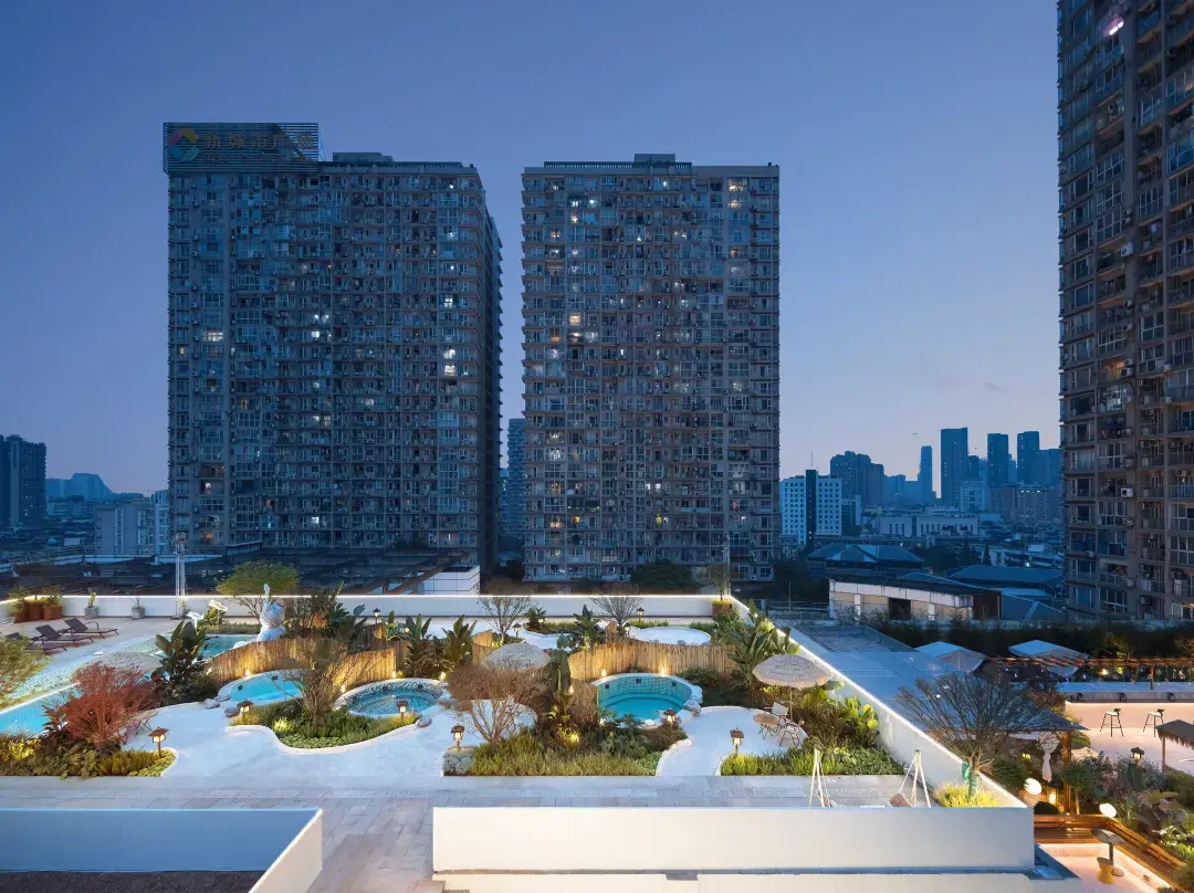 Weilan Hotel - Chengdu