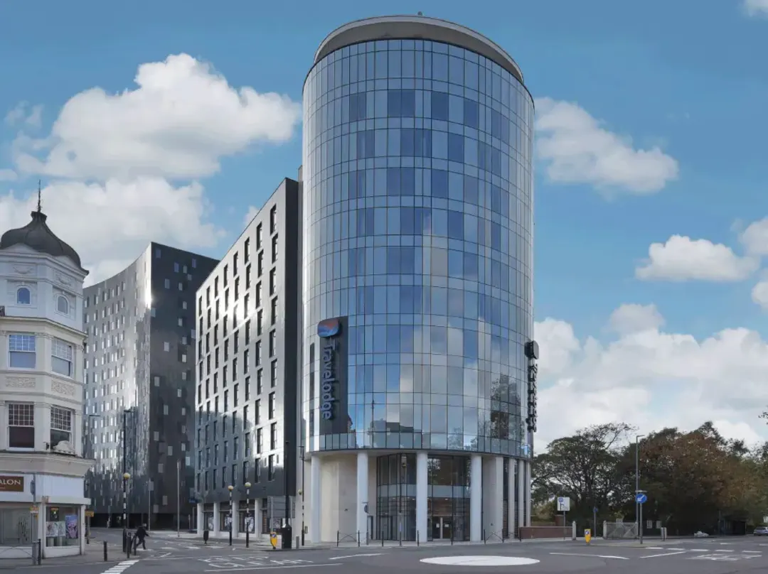 Travelodge Portsmouth City Centre - Portsmouth