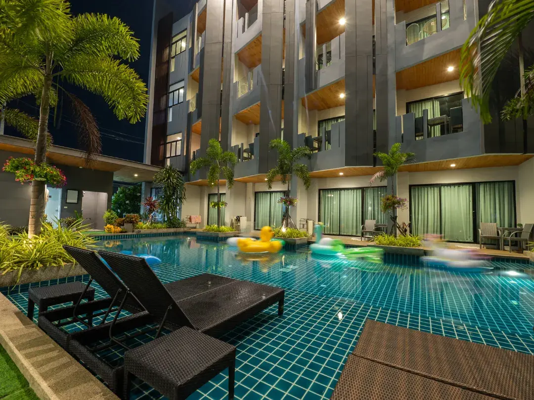 Guuden Hua Hin Hotel - Hua Hin