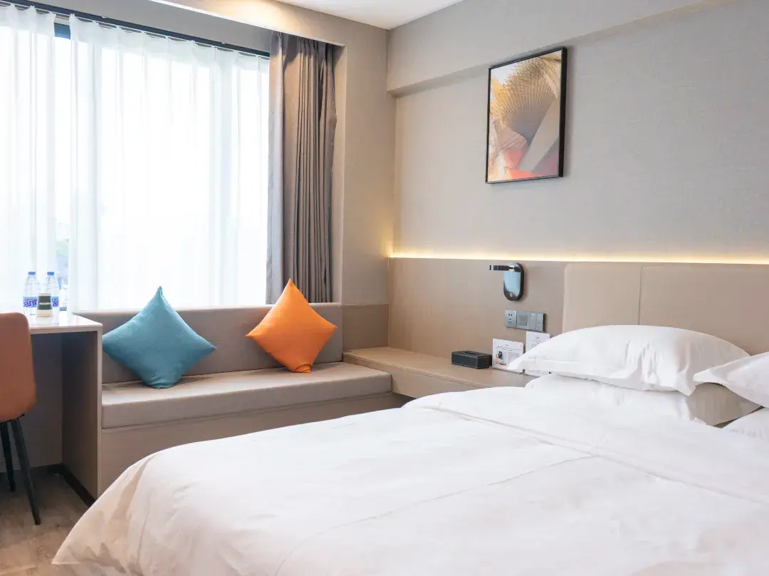 Tianma Smart Hotel - Wuhu