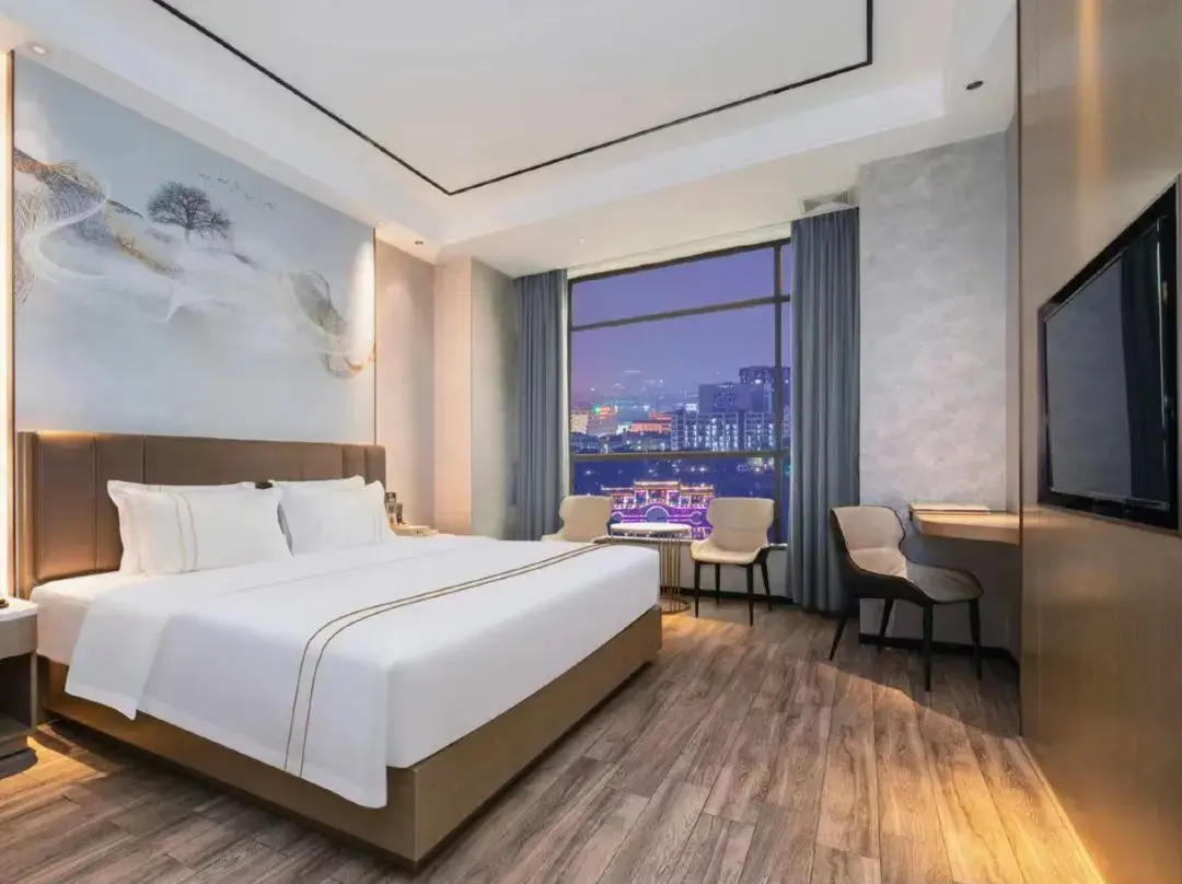 18 Yiduo Hotel ) - Jiangmen
