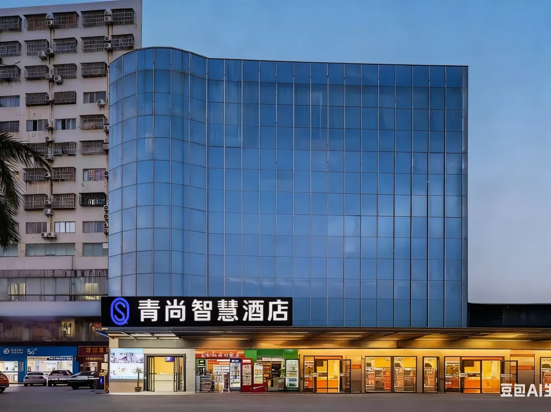 Qingshang Smart Hotel - Haikou