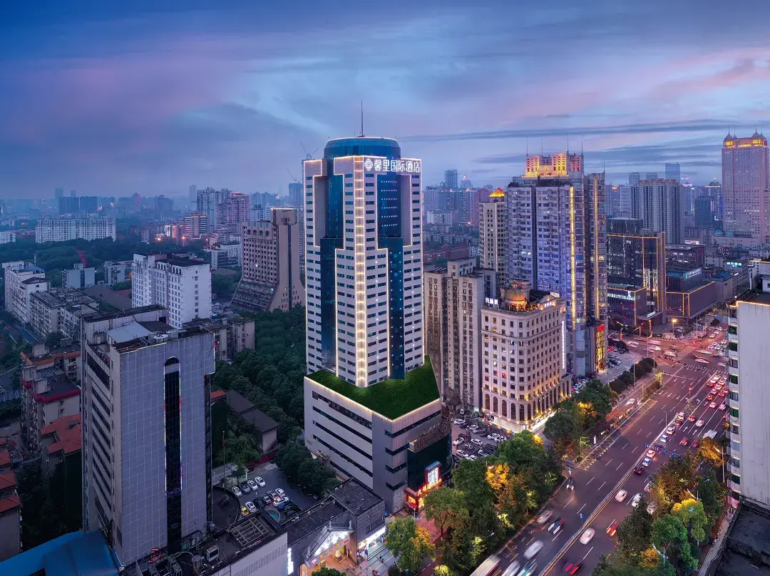 Hunan News International Hotel - Changsha