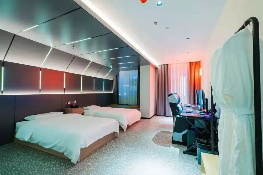 Shanghao Electric Sports Hotel - Shangrao