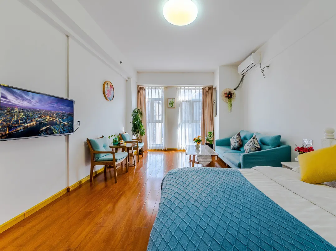 Hailan Island Sea Day Rental Apartment - Qingdao