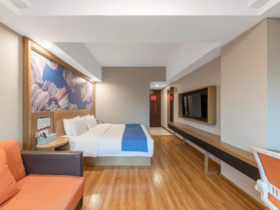 Pai Hotel - 合肥市