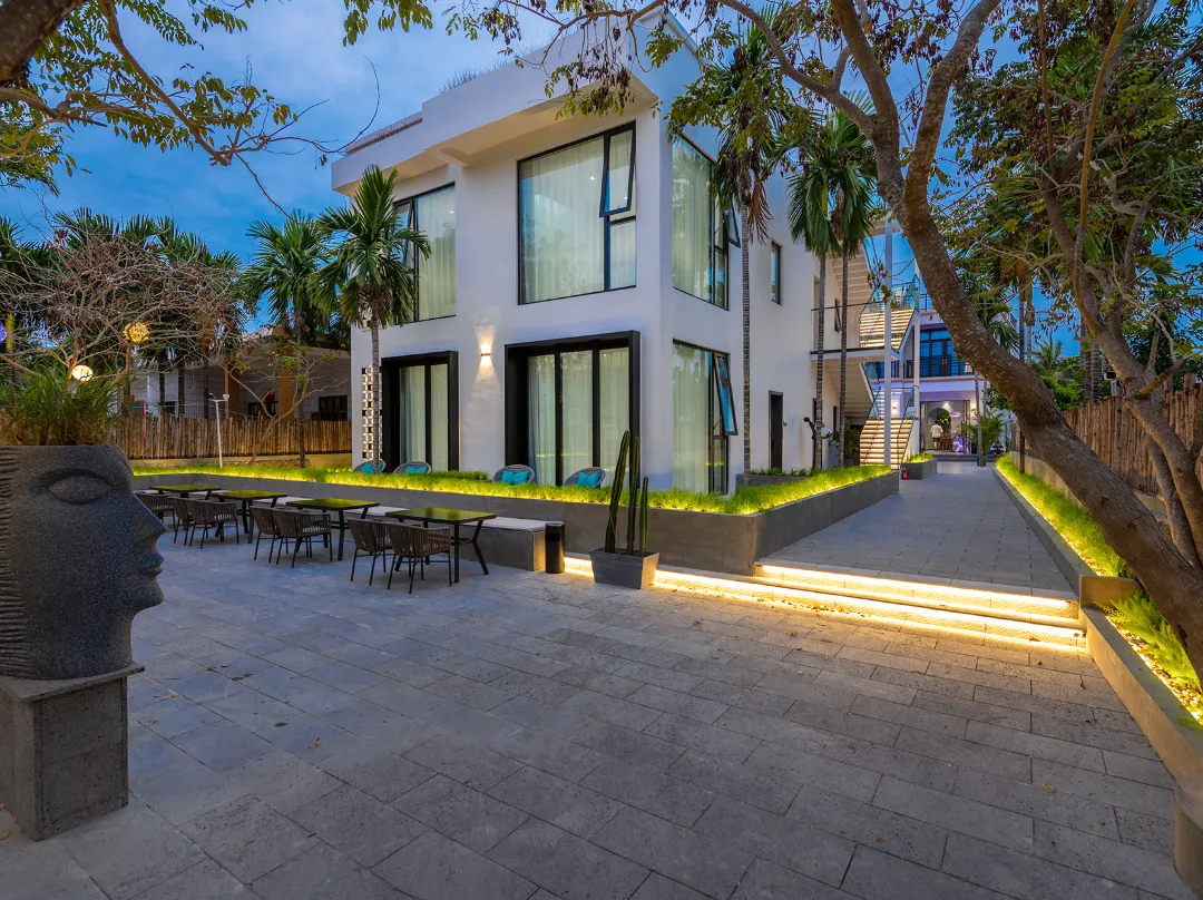 Dadaiwo Hotel - Sanya