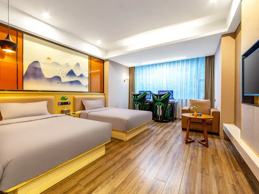 G Joyful Up Hotel - Kunming