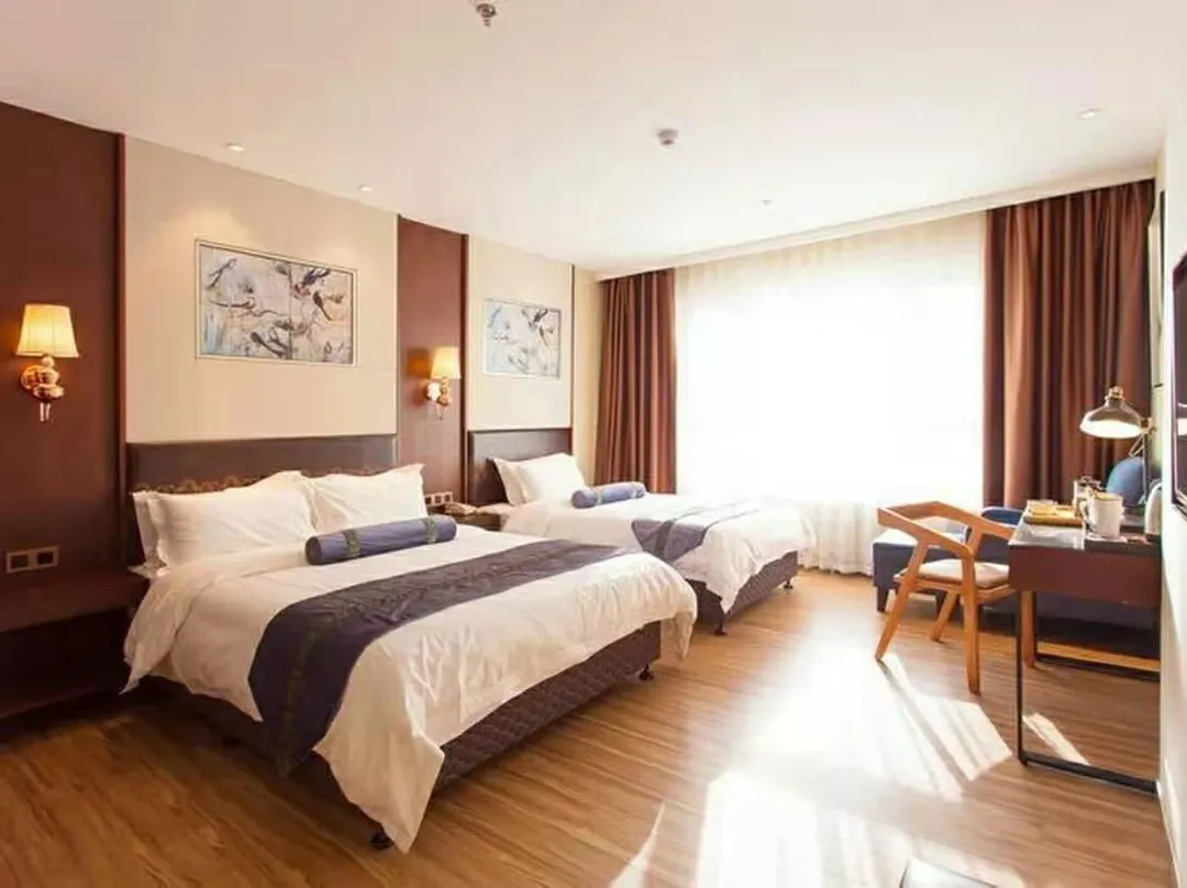 Harbin Mingyuan Youpin Apartment - Harbin