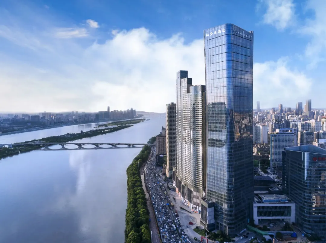 Lensaj Hotel - Changsha