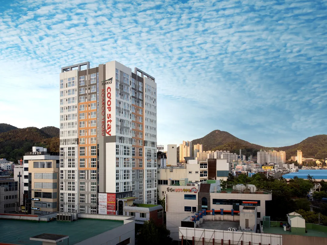 Coopstay Koaroo Yeosu - Yeosu-si