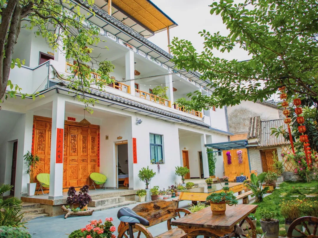 Pincha Guesthouse - Dali