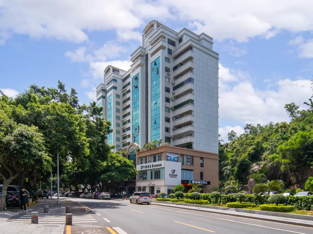 Pengchenglijing Hotel - Zhuhai