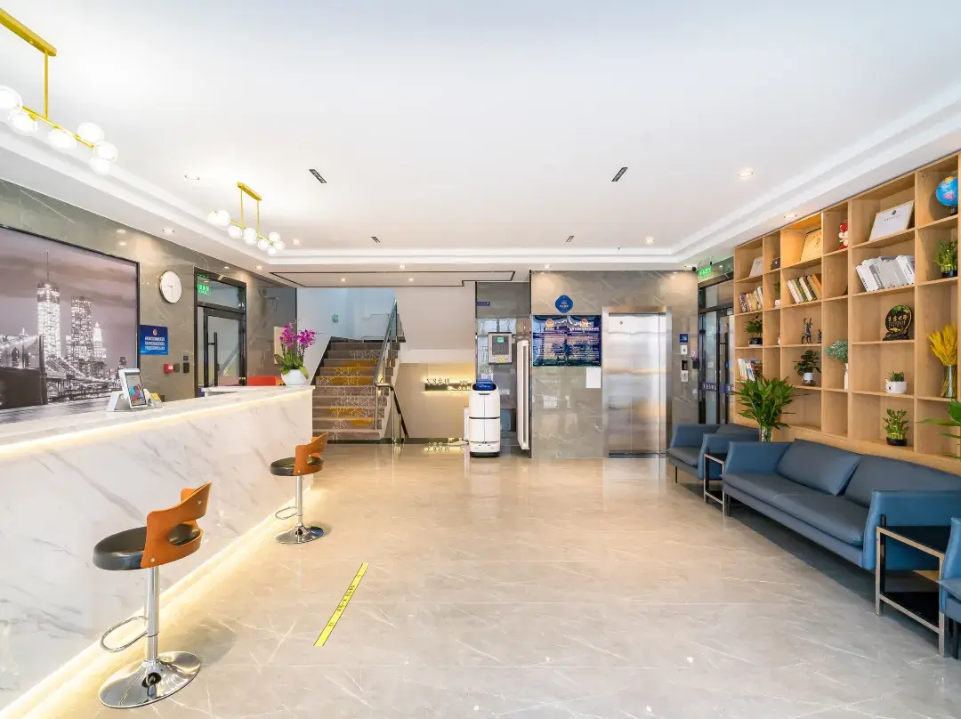 Super 8 Collection Hotel - Pekin