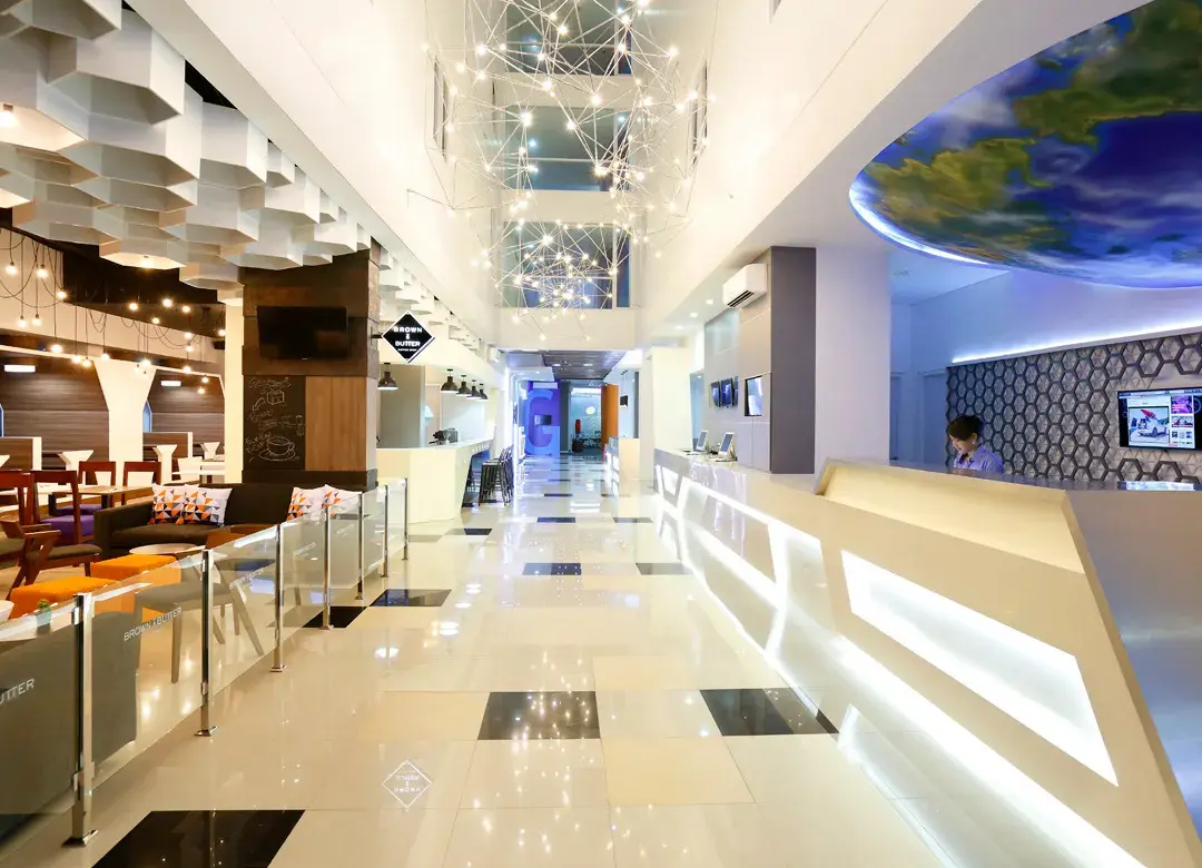 Berry Biz Hotel Powered By Archipelago - Denpasar