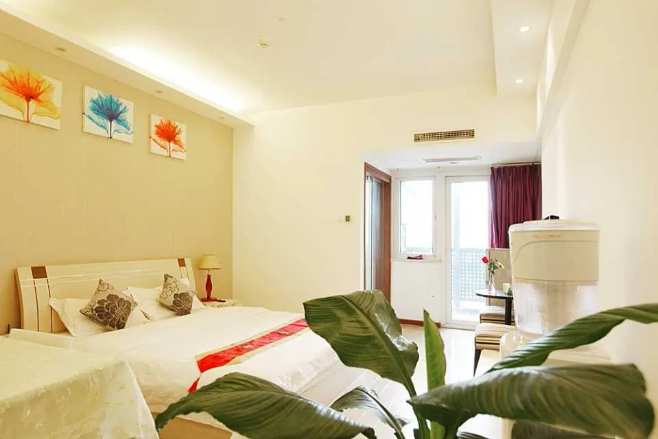 Rongcheng Times Apartment Hotel - Chengdu