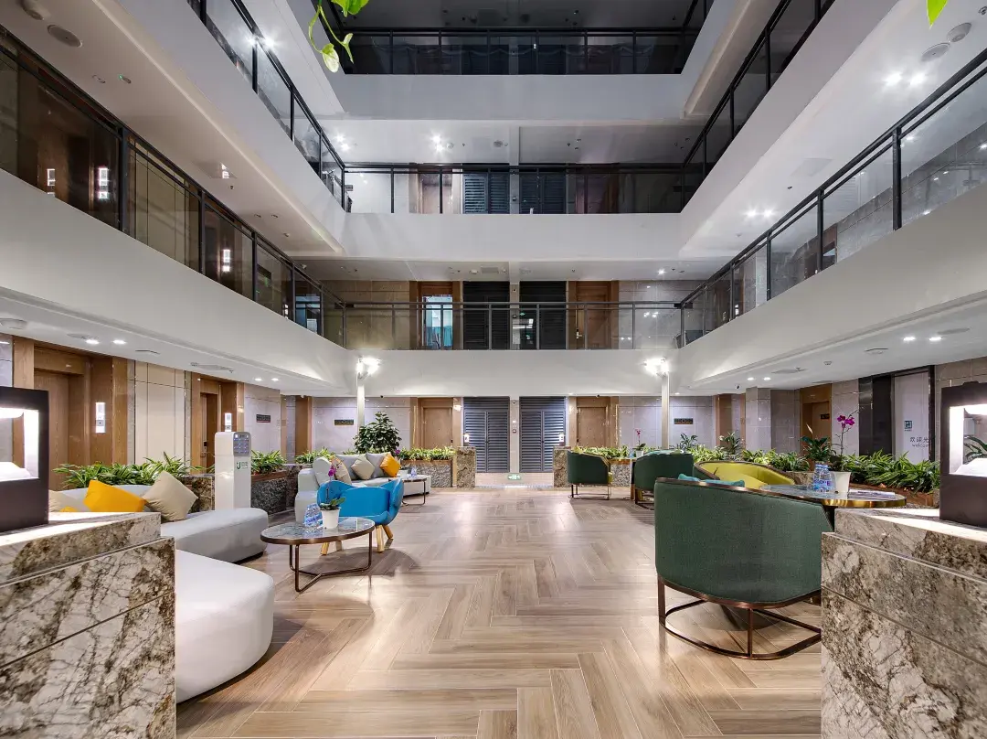 Xingfu Holiday Hotel - Shenzhen