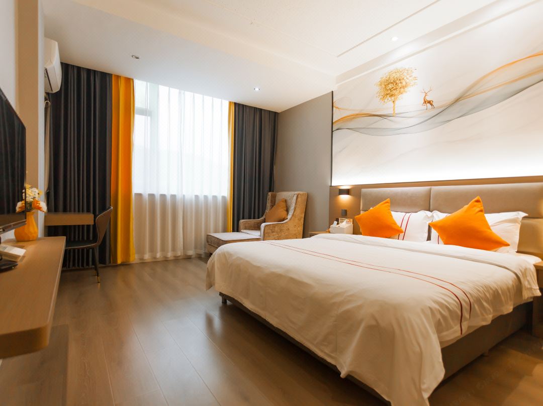 Changhailou Hotel - Panzhihua