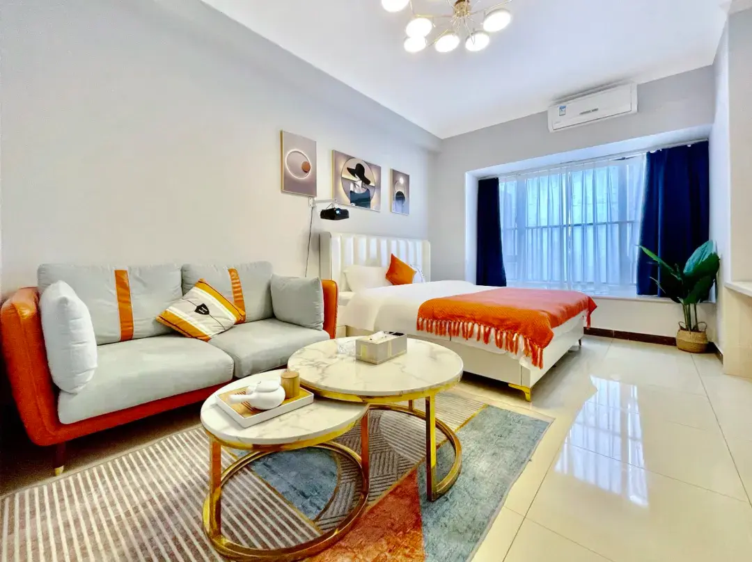 Accord Apartment Hotel - Canton / Guangzhou
